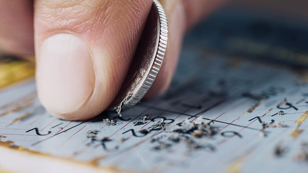 Legislative project launched to enable scratch cards to be given as gifts