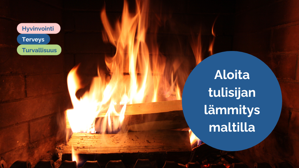 Asuinrakennuksen palovaroittimet siirtyvät rakennuksen omistajan vastuulle
